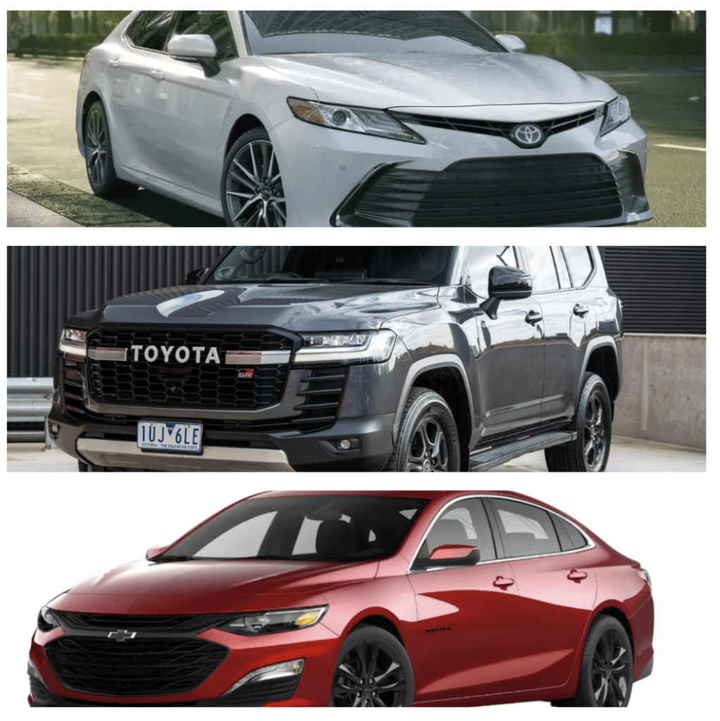 Guide to the Best Cars in Iraq 2024 - Trade In Iraq